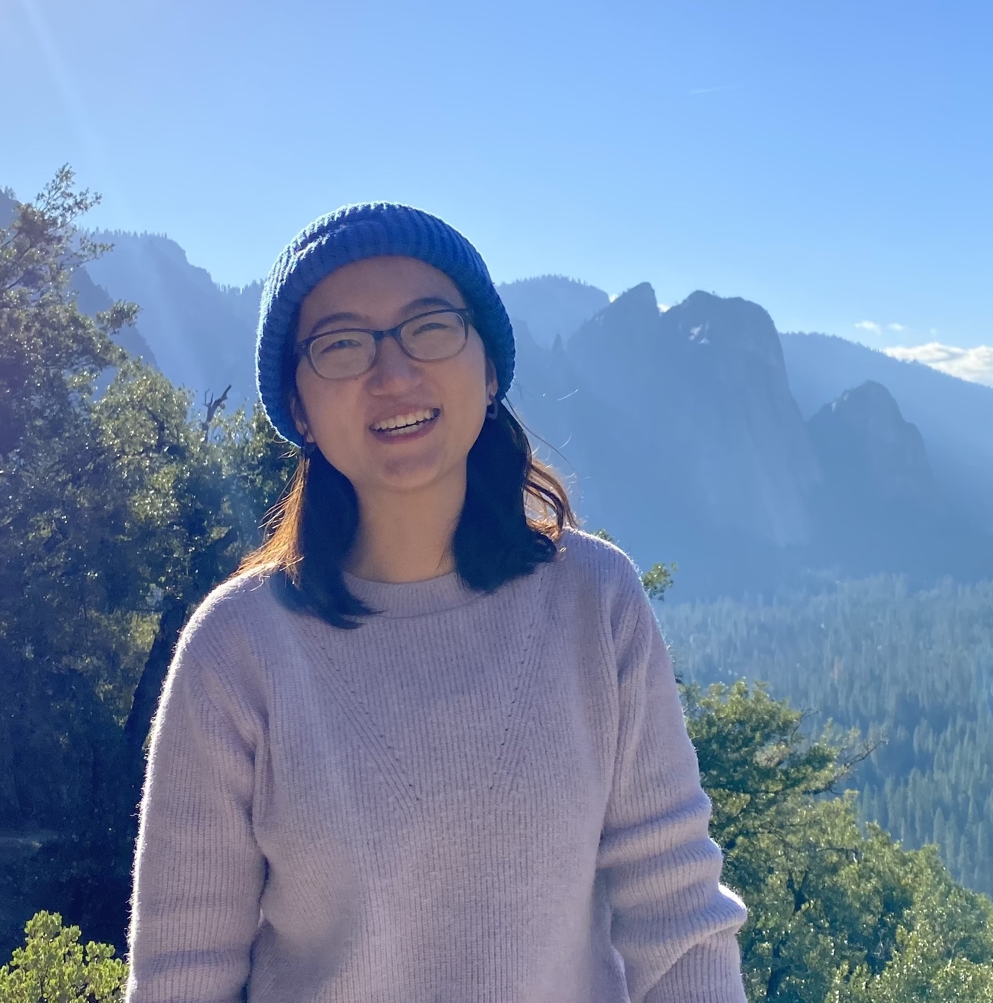 About me - Yiling Yun